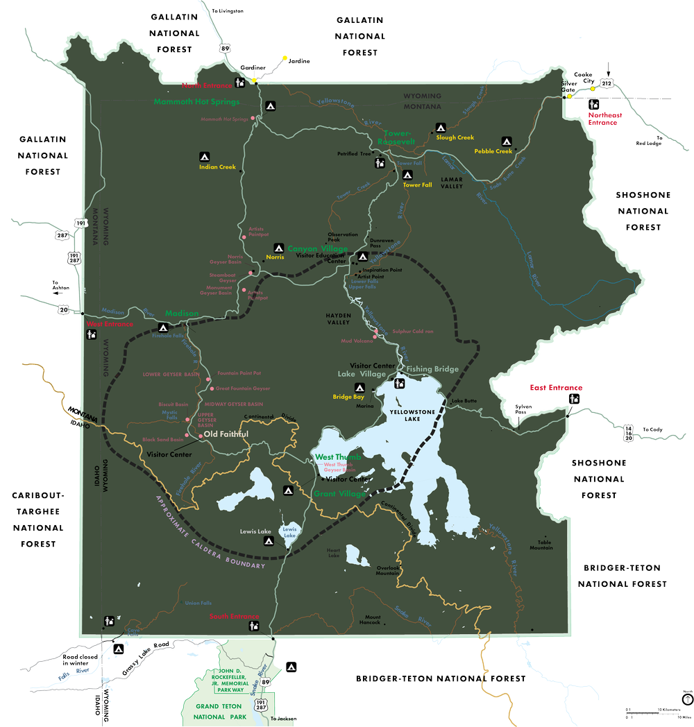 Yellowstone First-Timer Survival Guide: Real Tips You Actually Need ...