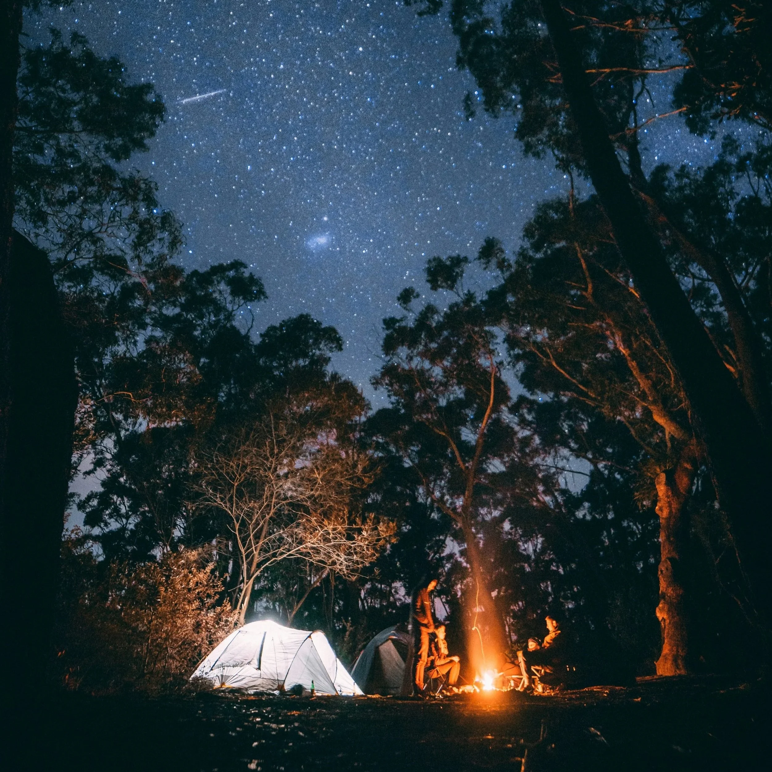 Fire-Side Reads: Short Stories for Camping Nights — Overland Girl