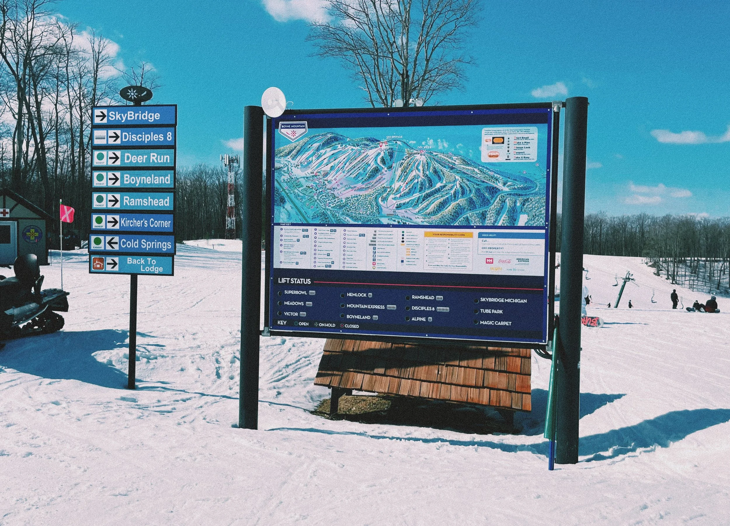 Discover Michigan's Best Ski Resorts - Overland Girl's Ultimate Guide ...