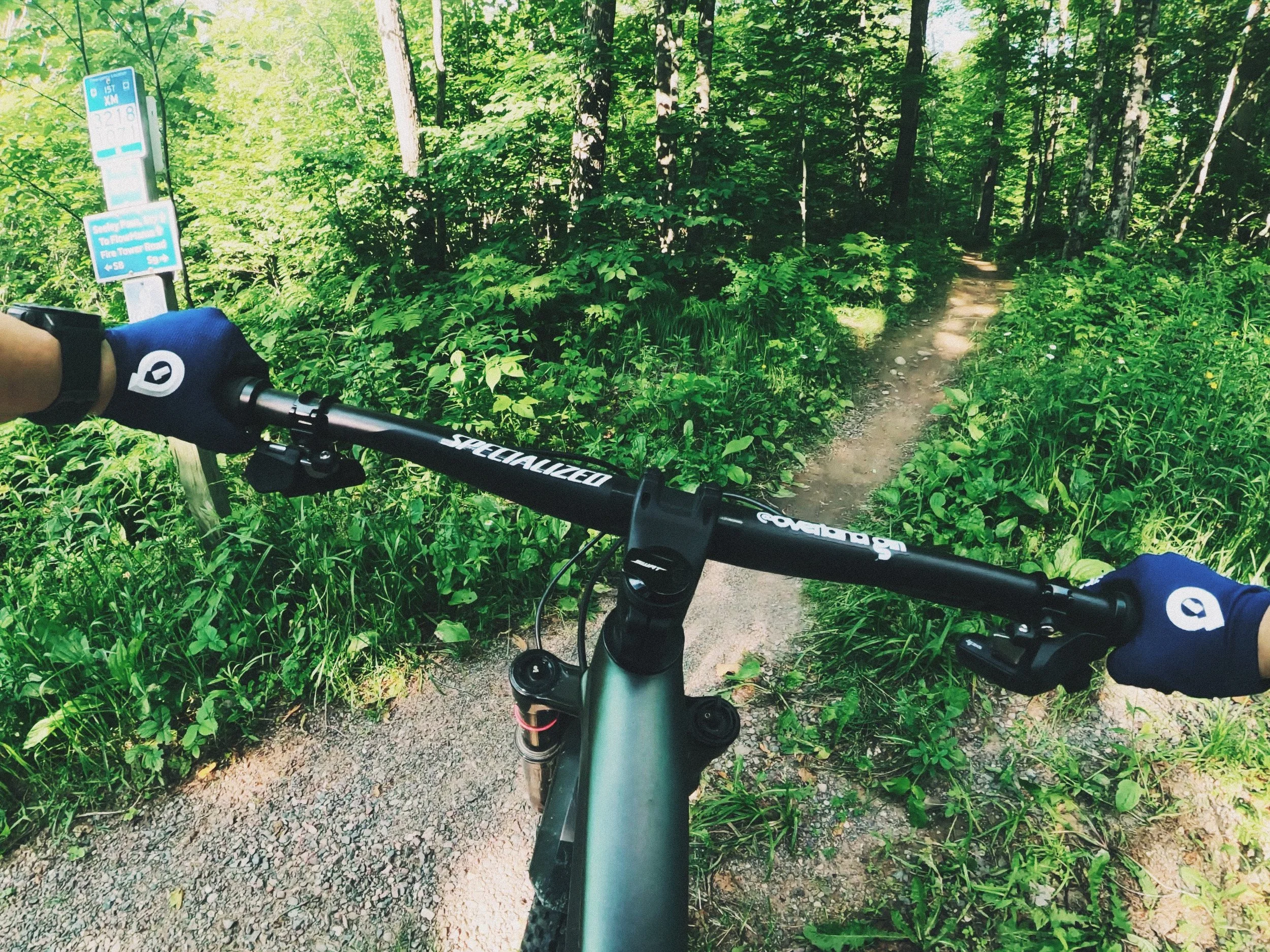 My First Time Exploring the Seeley Cluster in the CAMBA Trail System ...