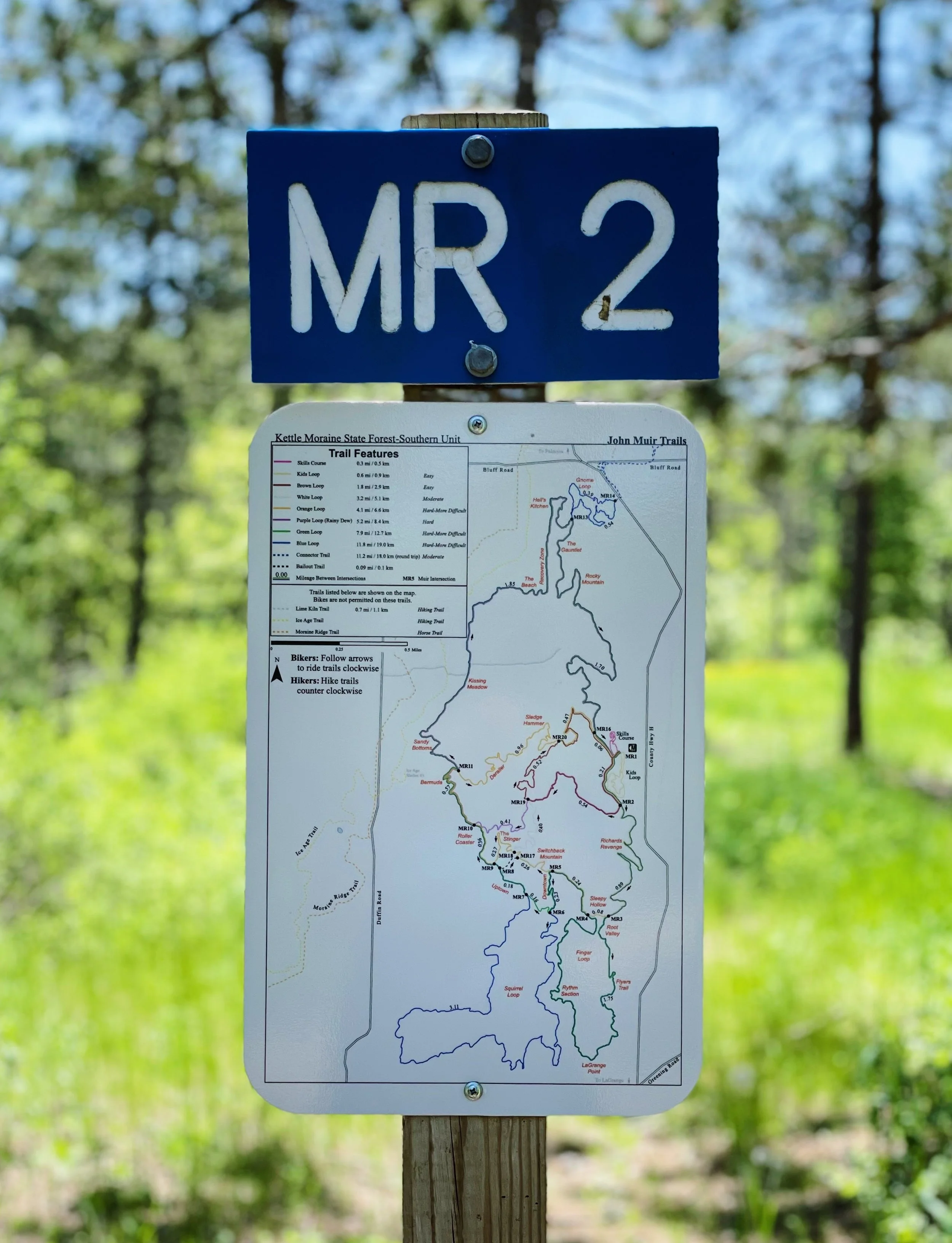 Top Mountain Bike Trails in Wisconsin: A Guide to the Best Trails ...