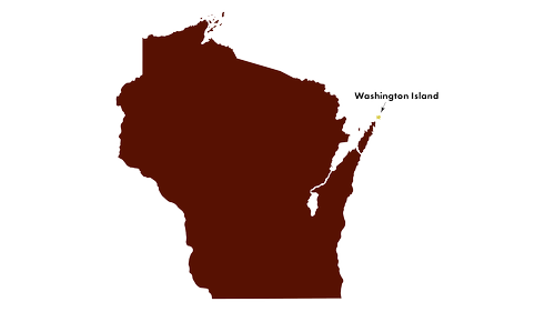 Trip Review: Washington Island of Door County Wisconsin. — Overland Girl