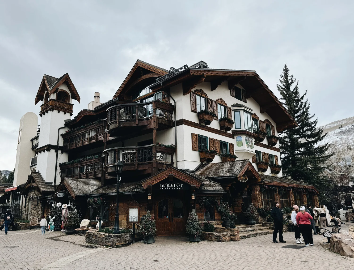 Skiing Colorado’s Vail Pass Corridor: Vail, Beaver Creek, and ...