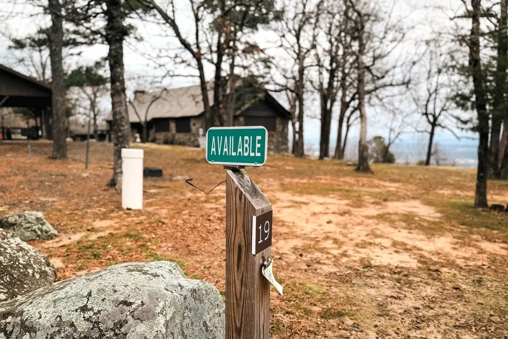 Mount Nebo State Park Travel Guide: Camping, Hiking & Biking — Overland ...