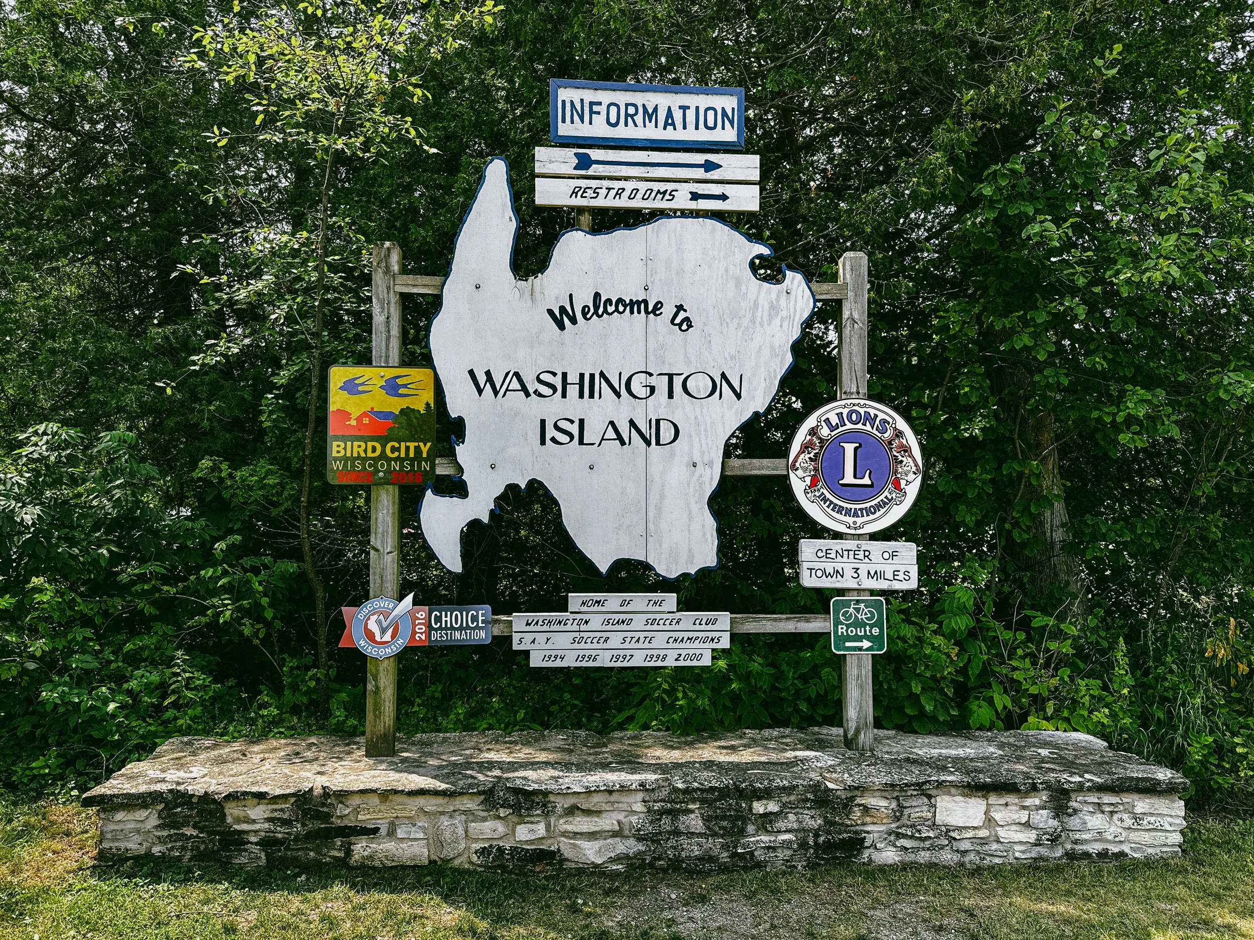 Trip Review: Washington Island of Door County Wisconsin. — Overland Girl
