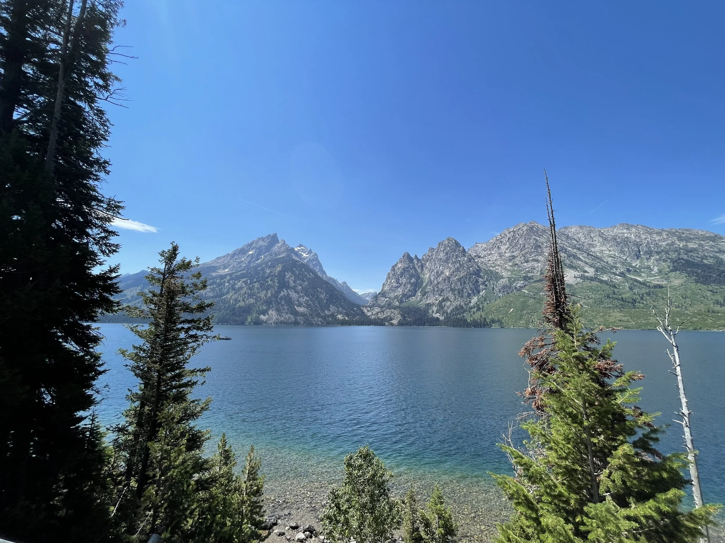 Lewis Lake Campground — Overland Girl
