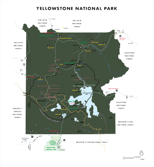 Your Ultimate Guide to the Top Ten Must-Sees at Yellowstone National ...