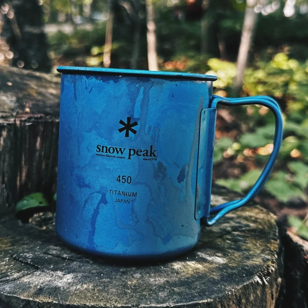 Snow Peak Titanium Colors: What’s Available and Why They’re Perfect for ...