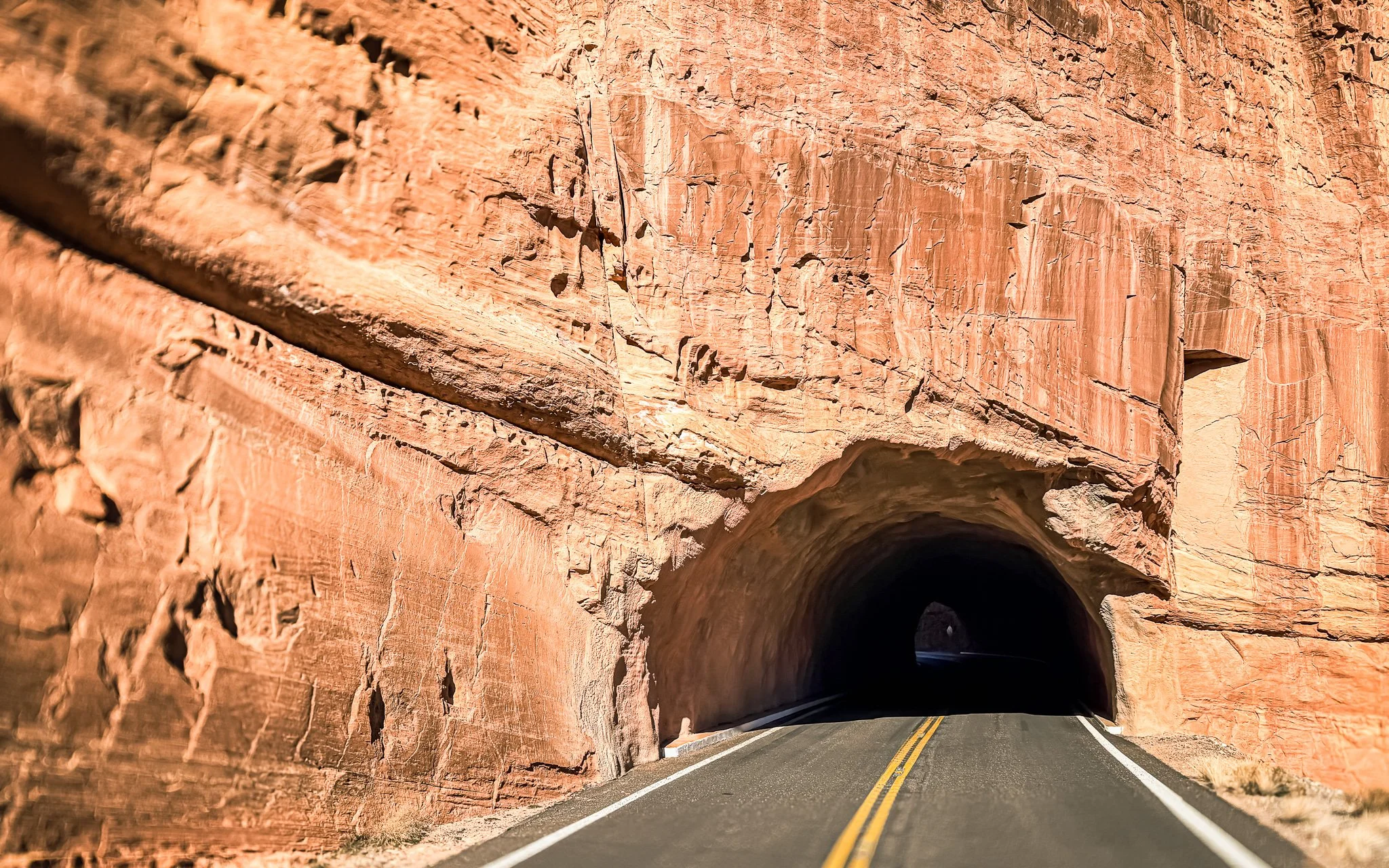 Rim Rock Drive at Colorado National Monument — Overland Girl