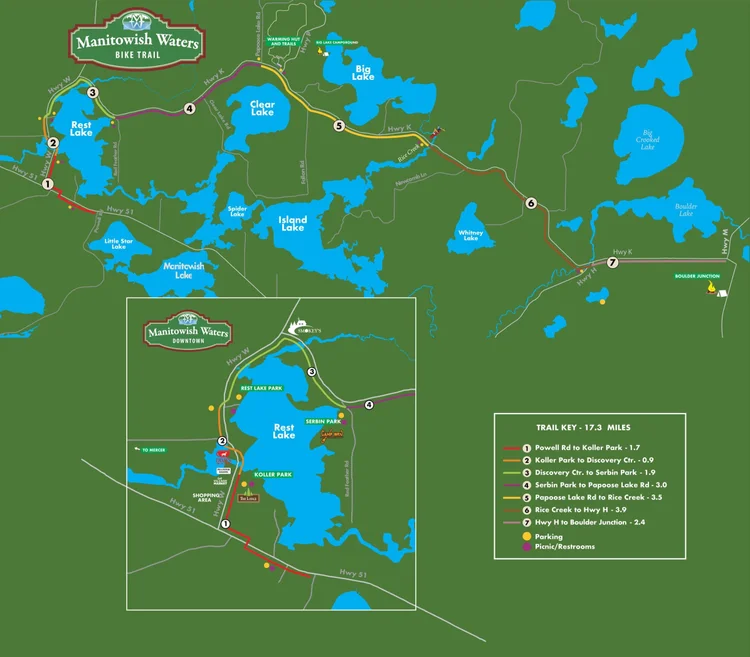 Destination Review: Manitowish Waters, Wisconsin – Outdoor Adventure ...