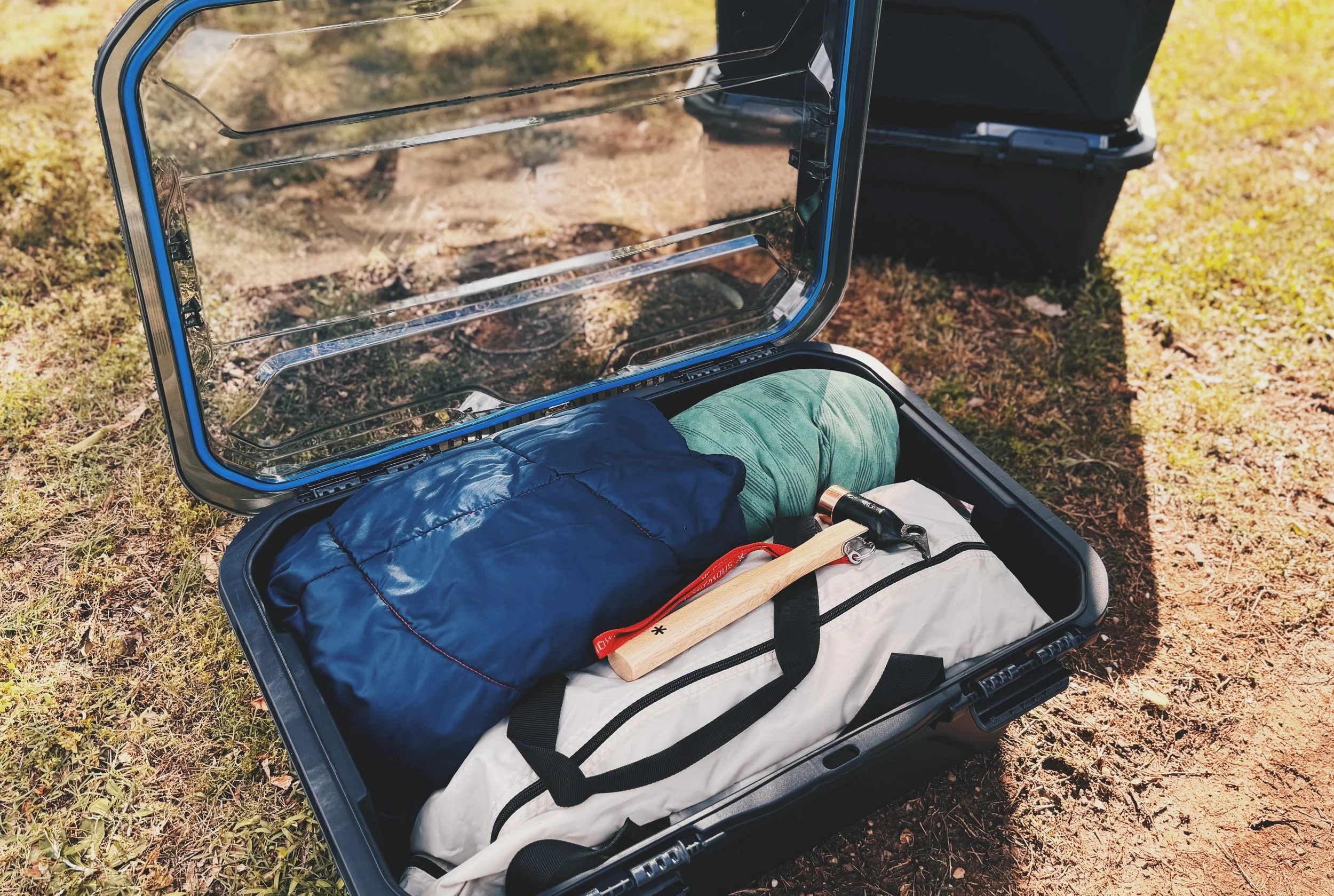 Gregory Alpaca Gear Box Review: Best Camp Storage Bin for Staying ...