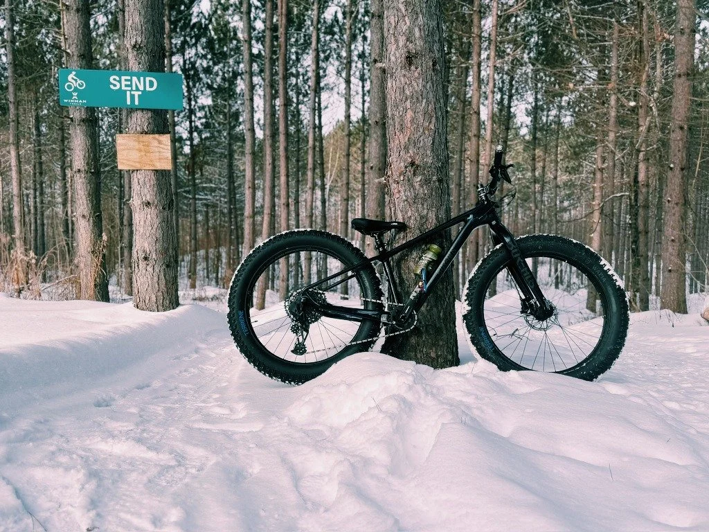 Borealis Fat Bike Review: Unmatched Performance in Snowy Terrain ...