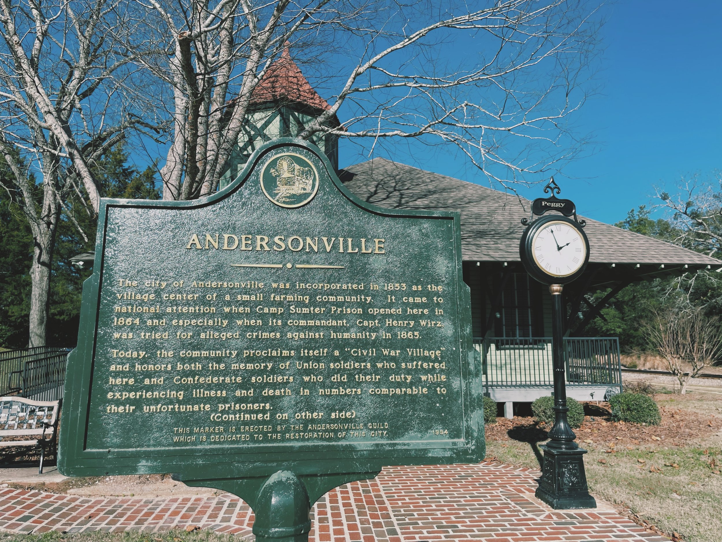 Exploring the History of Andersonville National Historic Site: Civil ...
