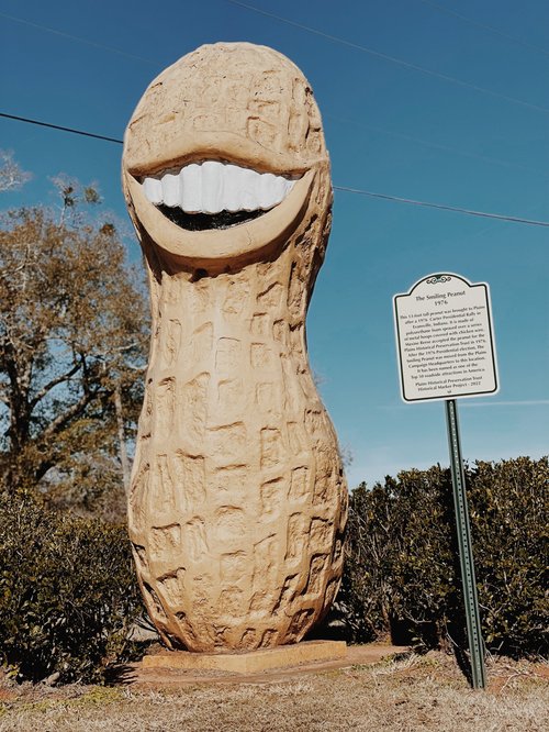 Discovering Georgia's Past: Andersonville National Historic Site and ...