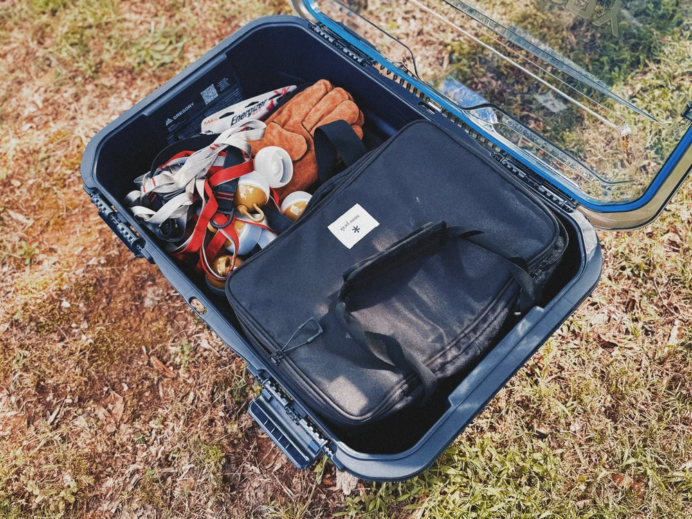 Gregory Alpaca Gear Box Review: Best Camp Storage Bin for Staying ...