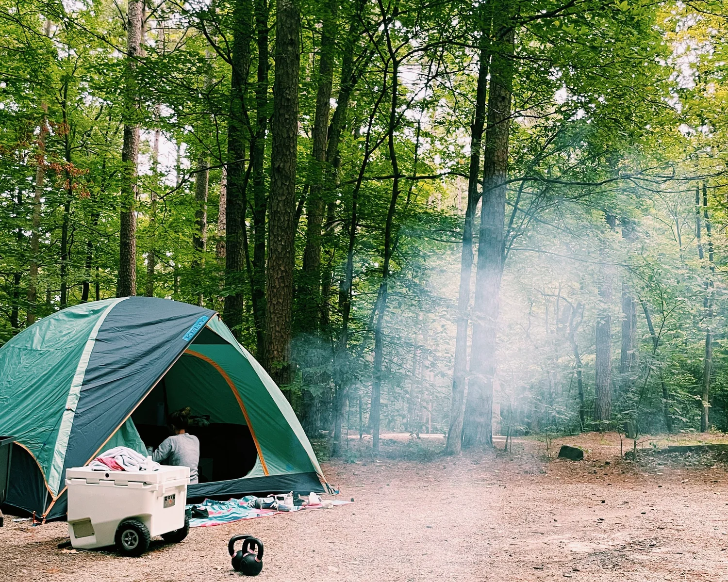 Essential Camping Gear List for First-Time Campers - A Beginner's Guide ...