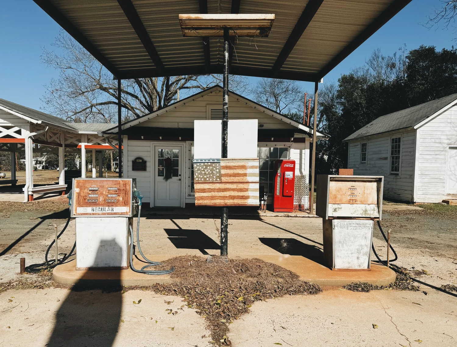 Walk in the Footsteps of a President: Jimmy Carter National Historic Site. — Overland Girl