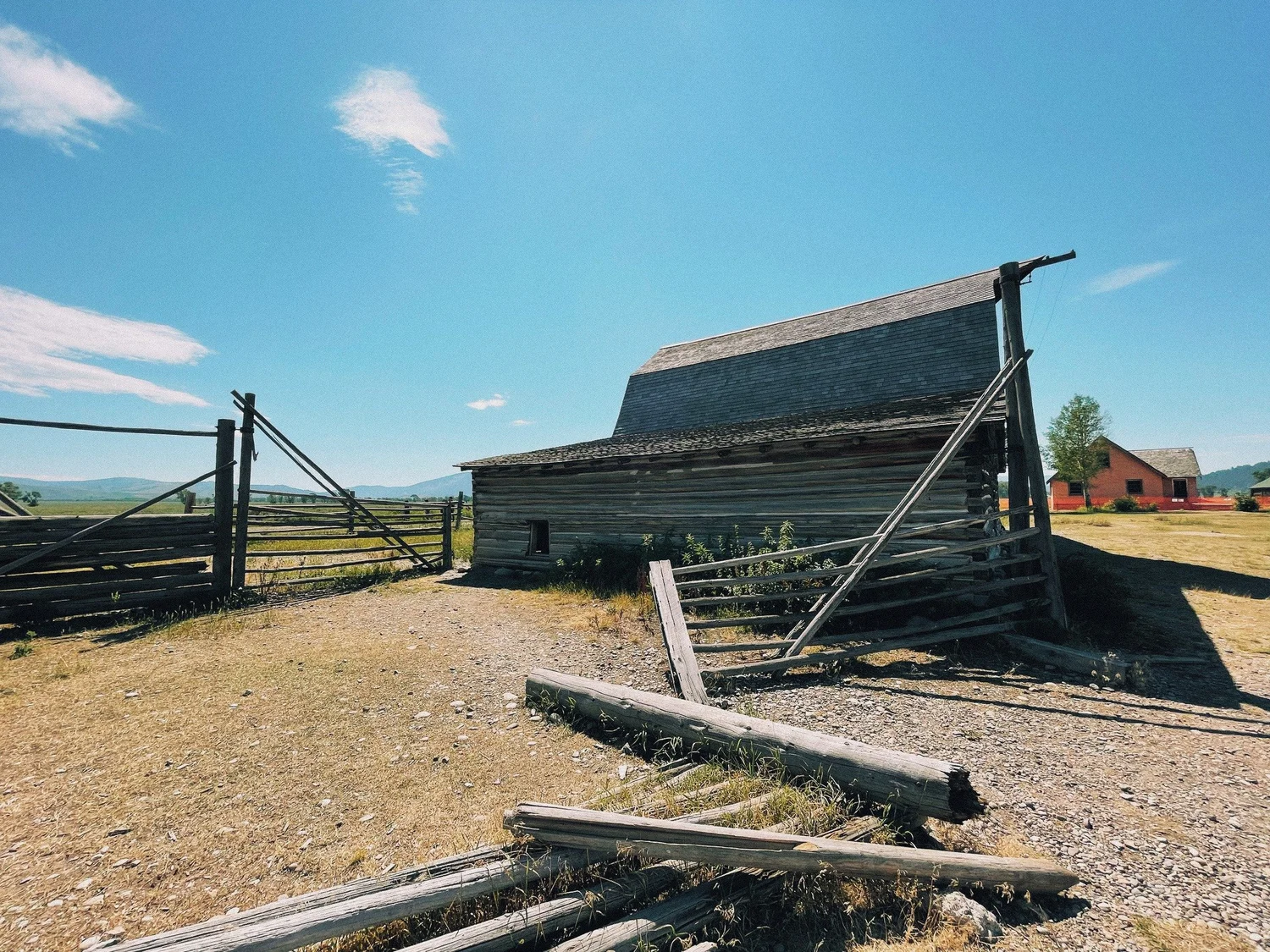 Discover Mormon Row: A Journey Through the History of the American West ...