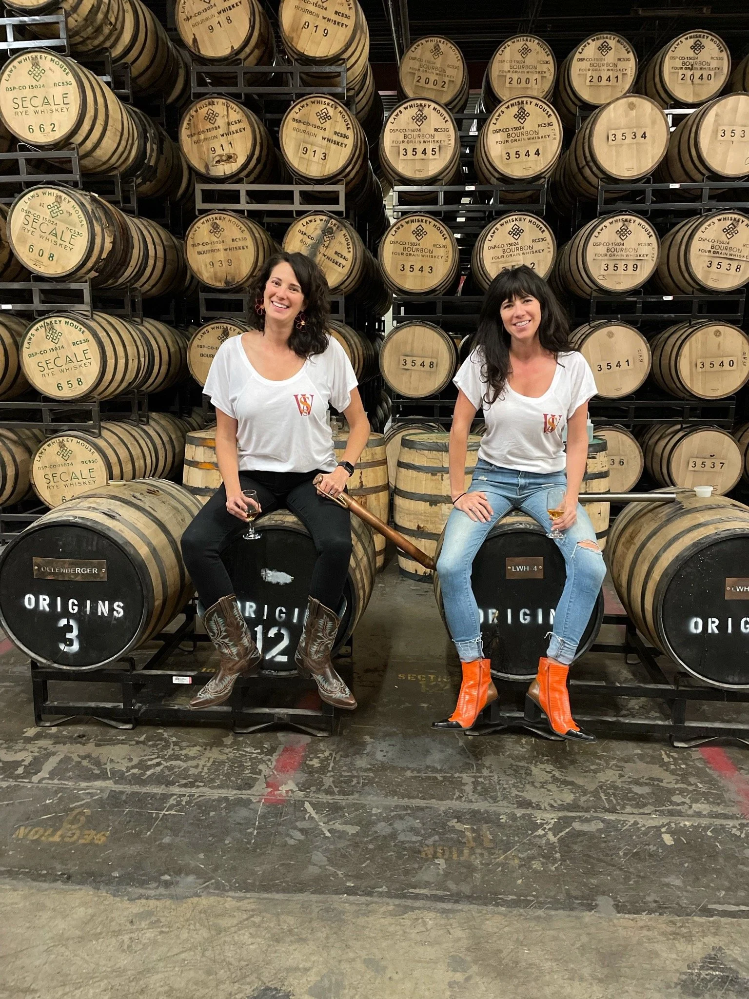 In The News — Whiskey Sisters Supply