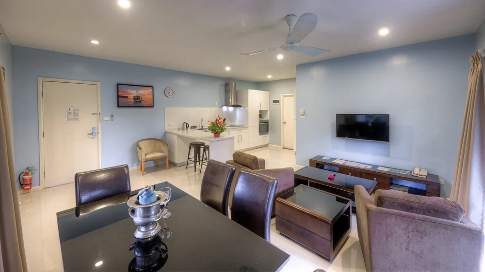 Kalibobo Village — Madang Resort Hotel