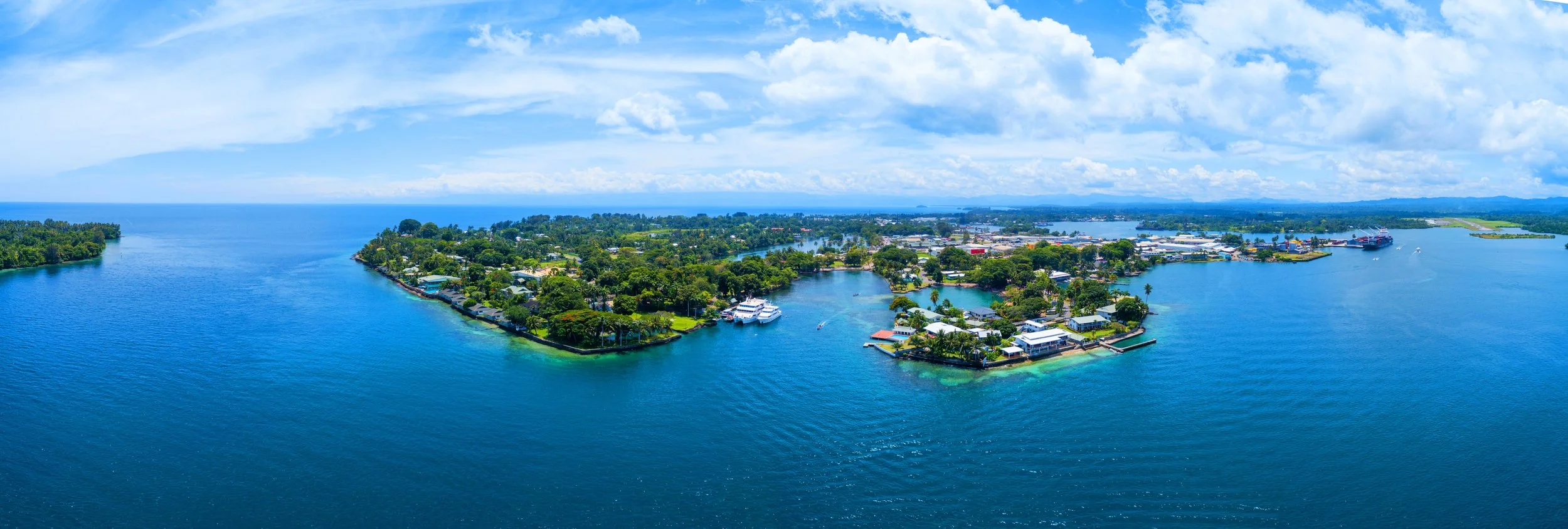 Our Story — Madang Resort Hotel