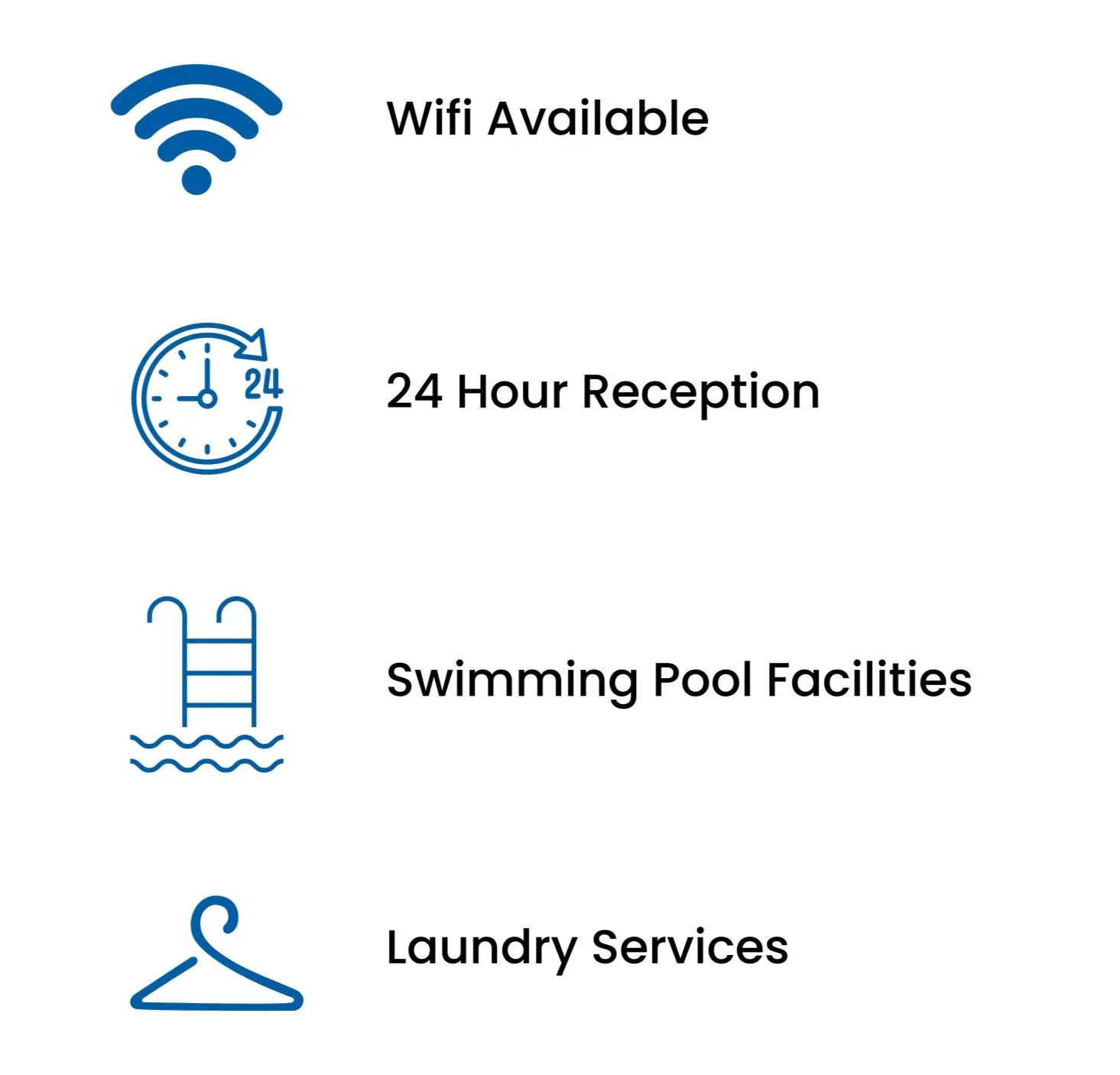 Standard Room — Madang Resort Hotel