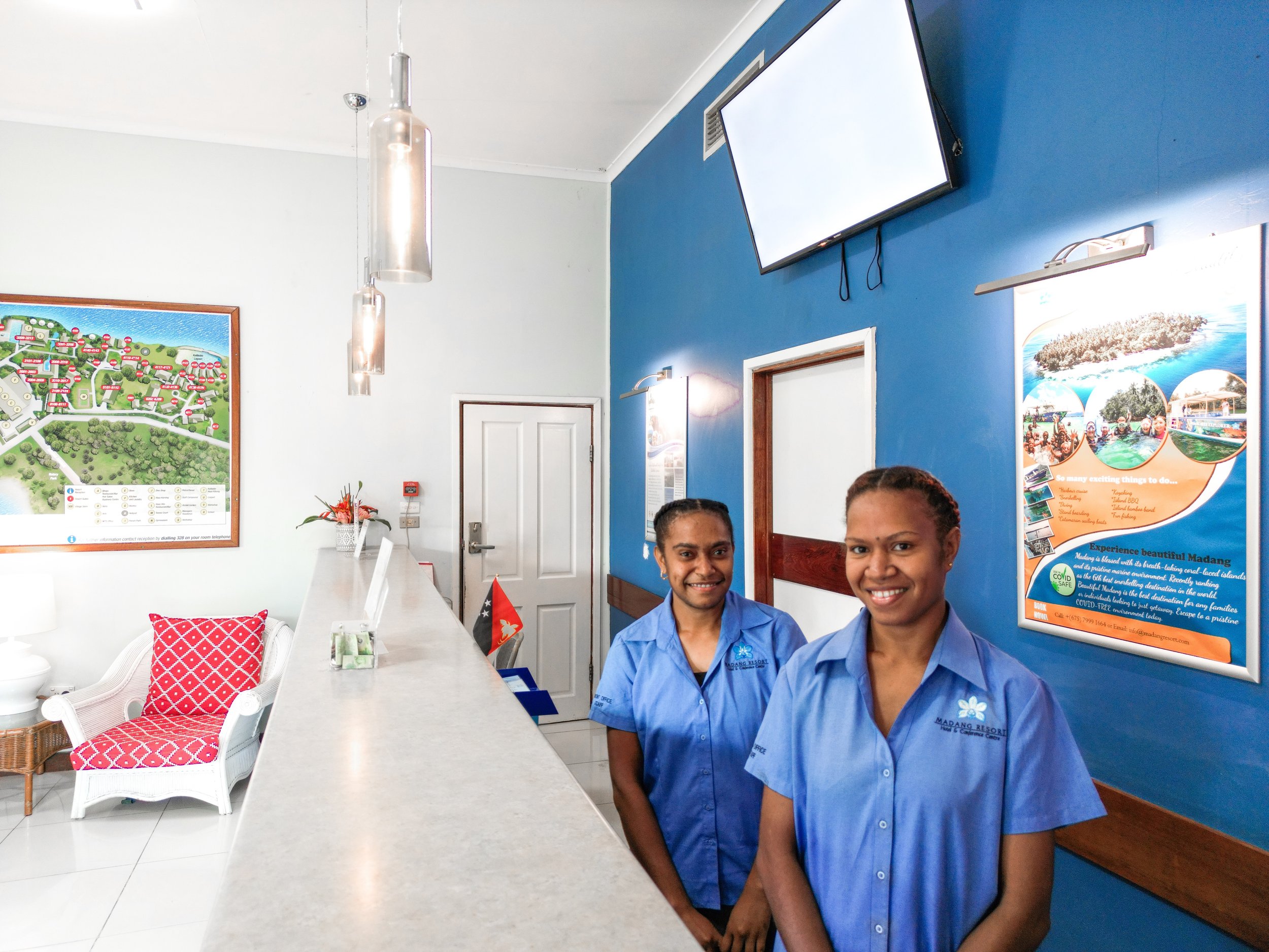 Madang Resort Hotel