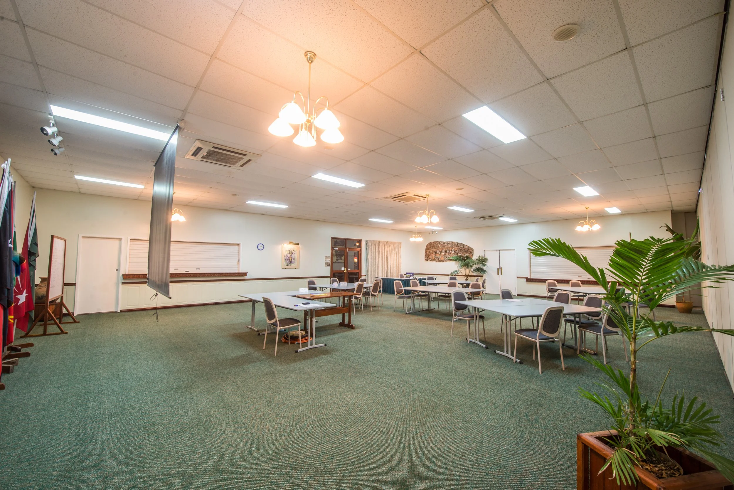 Conferences & Events — Madang Resort Hotel