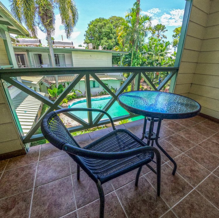 Standard Room — Madang Resort Hotel