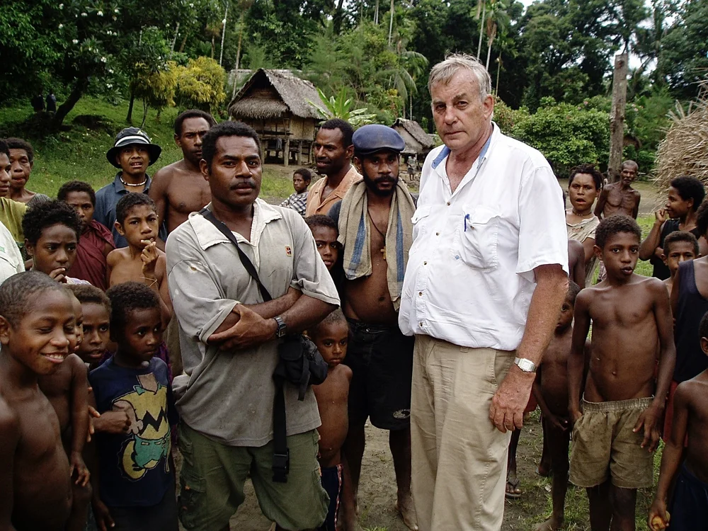 Our Story — Madang Resort Hotel