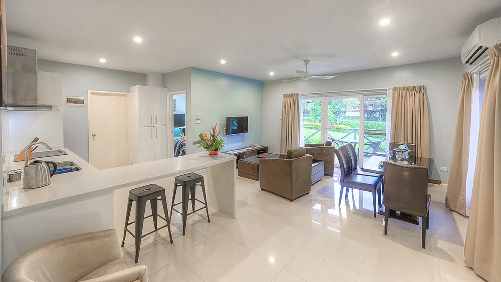 Kalibobo Village — Madang Resort Hotel