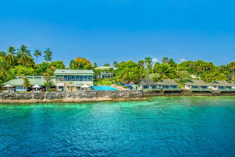Madang Resort Hotel