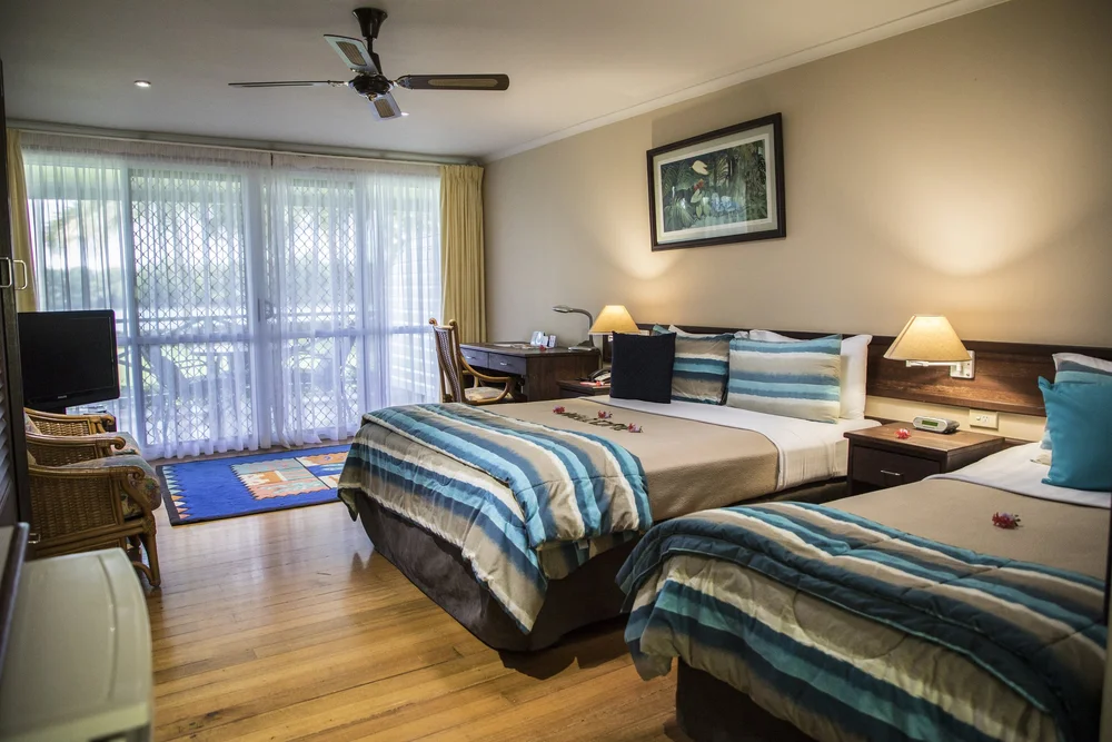 Executive Room — Madang Resort Hotel