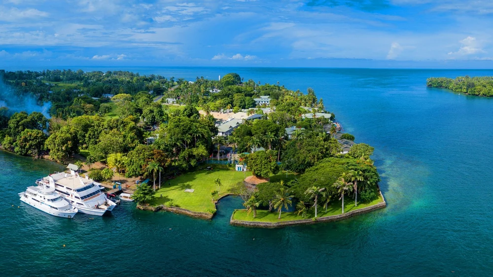 Exploring Madang: Things To Do — Madang Resort Hotel