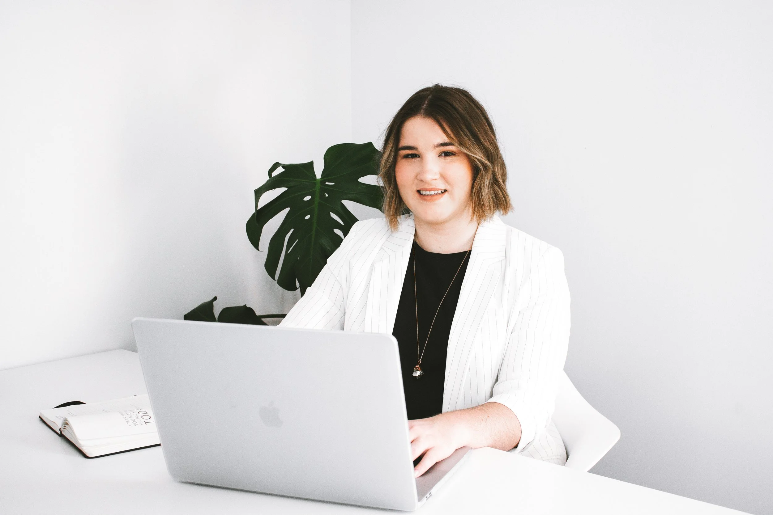 FREE: Starter Logo Font Guide — Emily Banks Creative