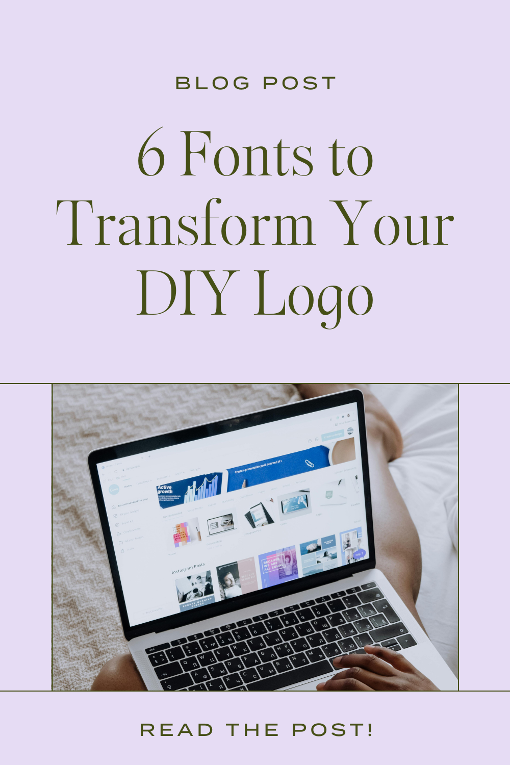 My top 6 fonts for easy logo design (for online business owners ...