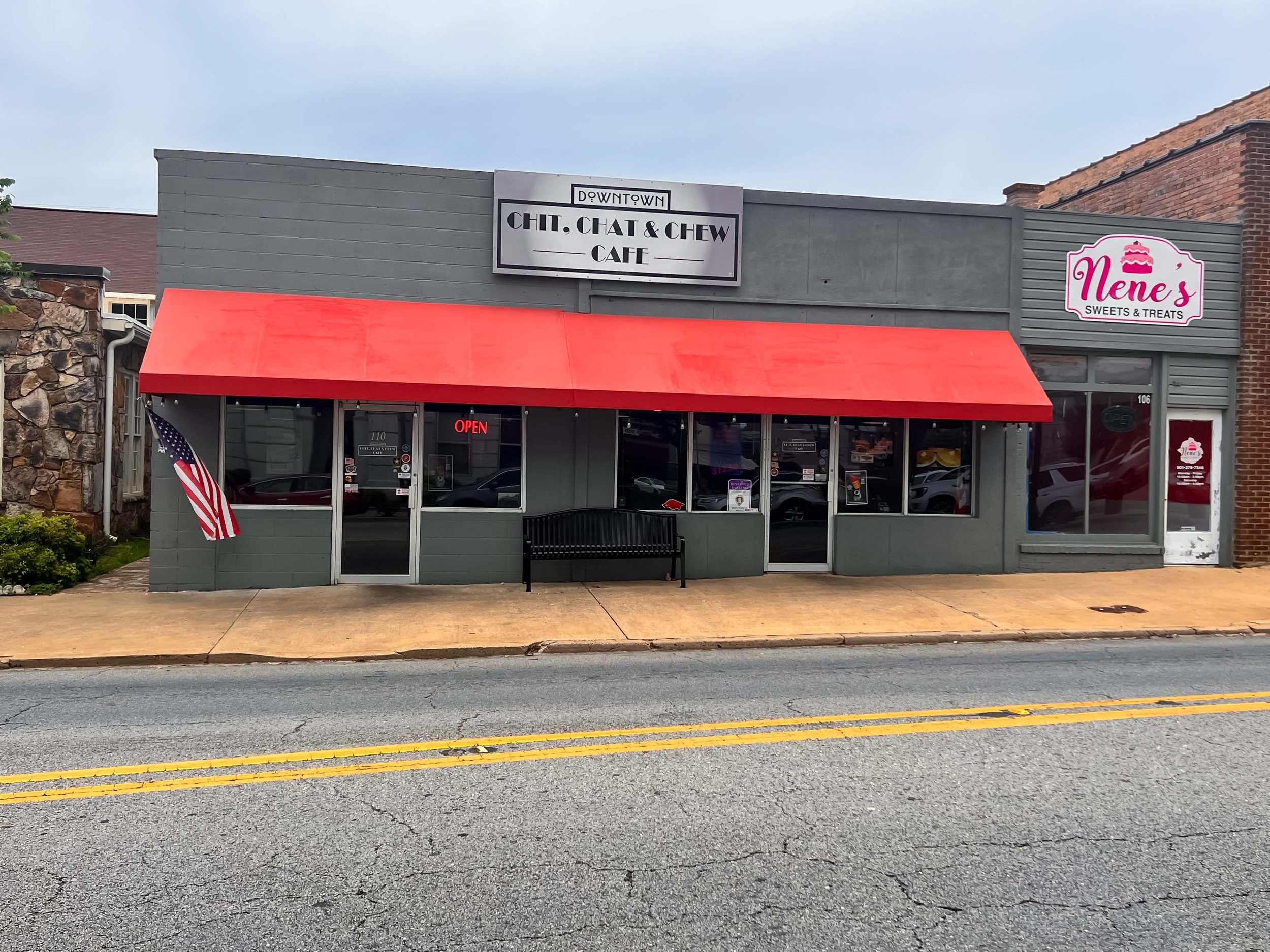 Eat — Experience Searcy: Restaurants, Events & Hotels in Searcy