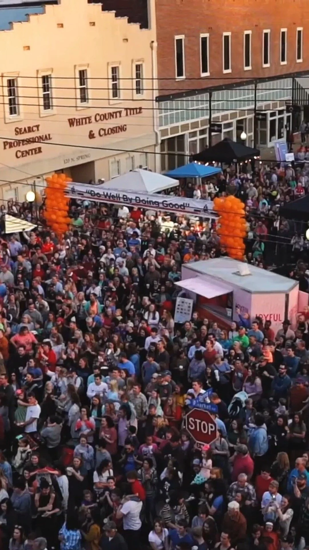 Explore Downtown Searcy — Experience Searcy: Restaurants, Events ...