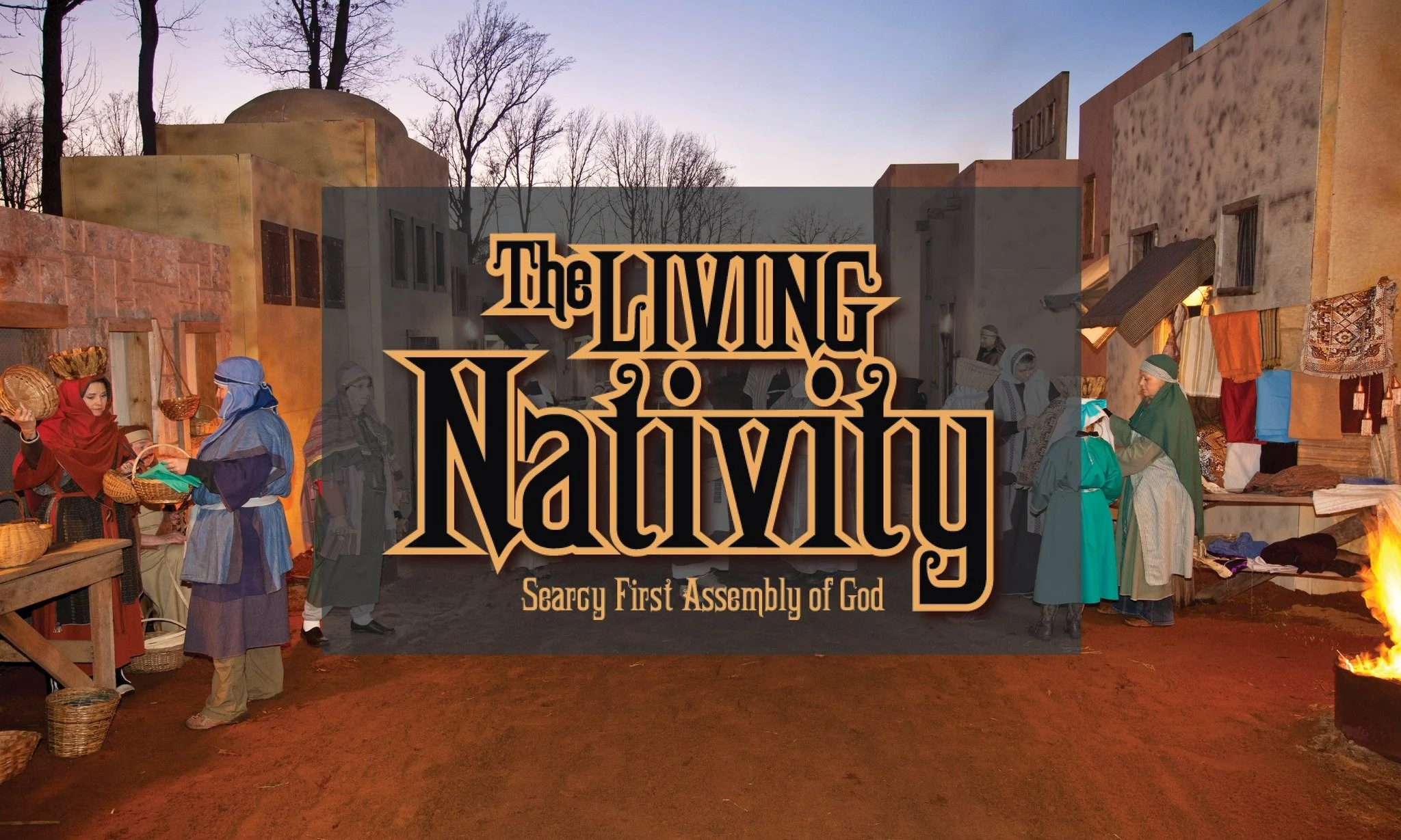 Best Places to See Christmas Lights in Searcy, Arkansas — Experience ...