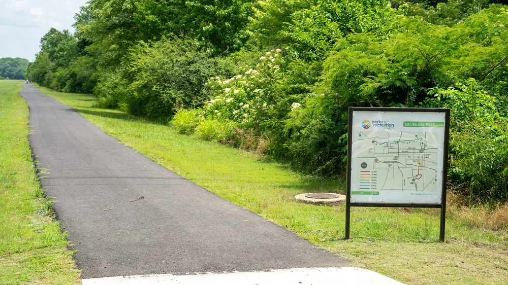 Searcy Bike Trail — Experience Searcy: Restaurants, Events & Hotels in ...
