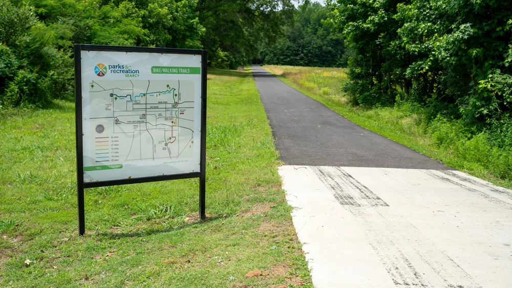 Searcy Bike Trail — Experience Searcy: Restaurants, Events & Hotels in ...