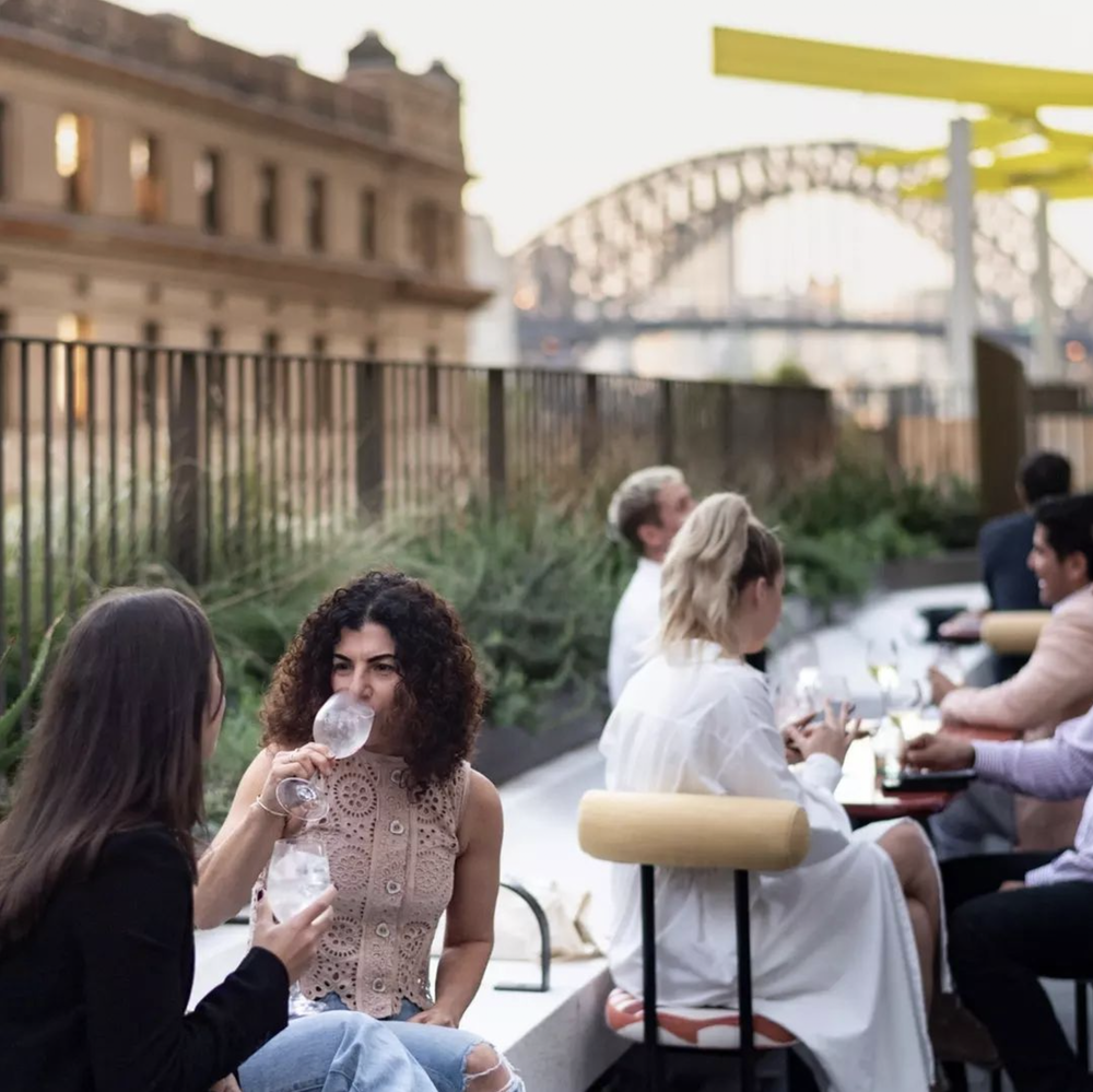 MARTINEZ Terrace — HOUSE MADE HOSPITALITY EVENTS