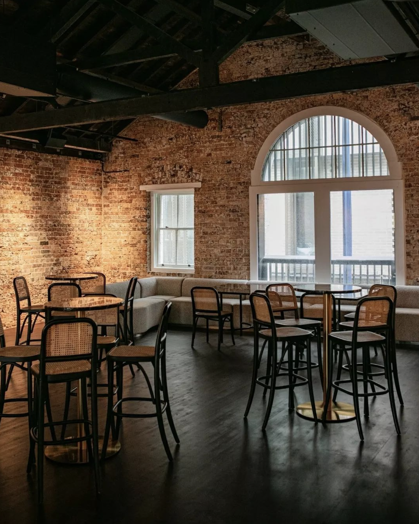 HINCHCLIFF HOUSE — HOUSE MADE HOSPITALITY EVENTS