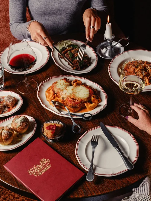 Vitelli's Upstairs — HOUSE MADE HOSPITALITY EVENTS