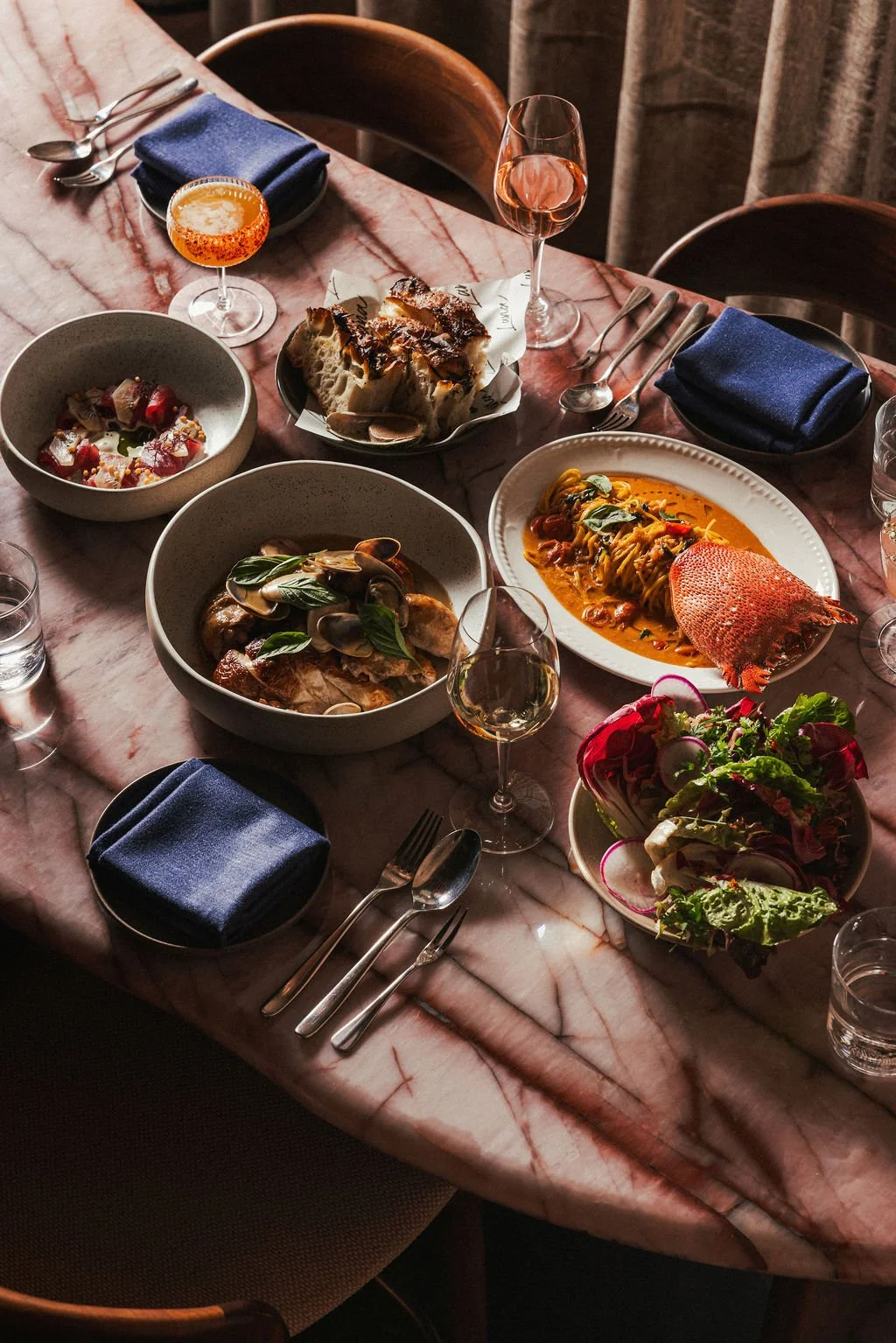 LANA — HOUSE MADE HOSPITALITY EVENTS