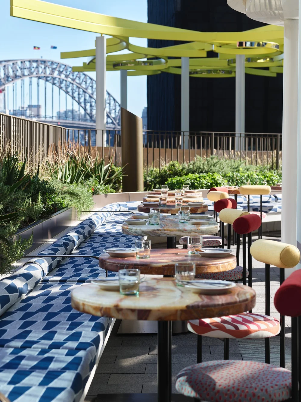 MARTINEZ Terrace — HOUSE MADE HOSPITALITY EVENTS