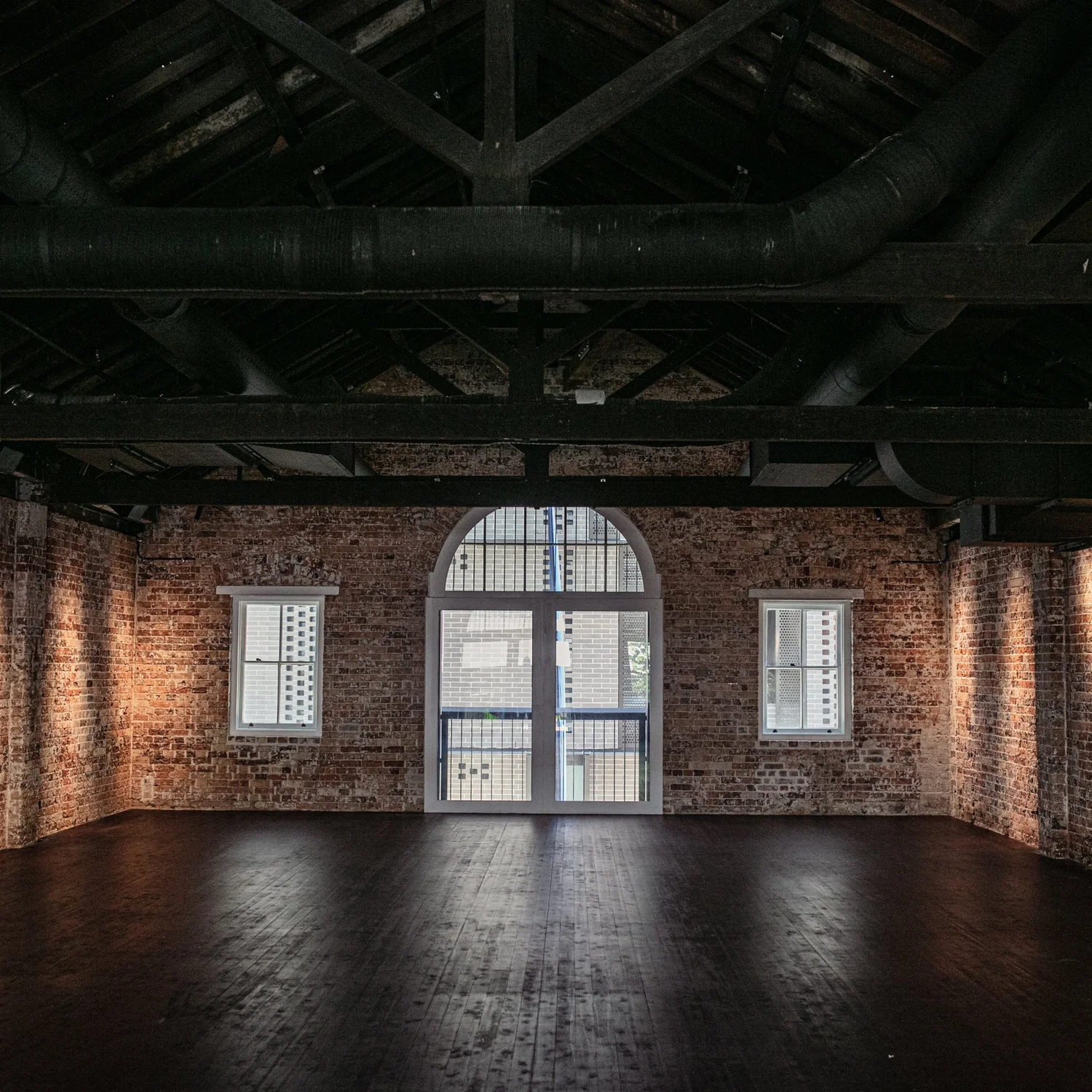 HINCHCLIFF HOUSE — HOUSE MADE HOSPITALITY EVENTS