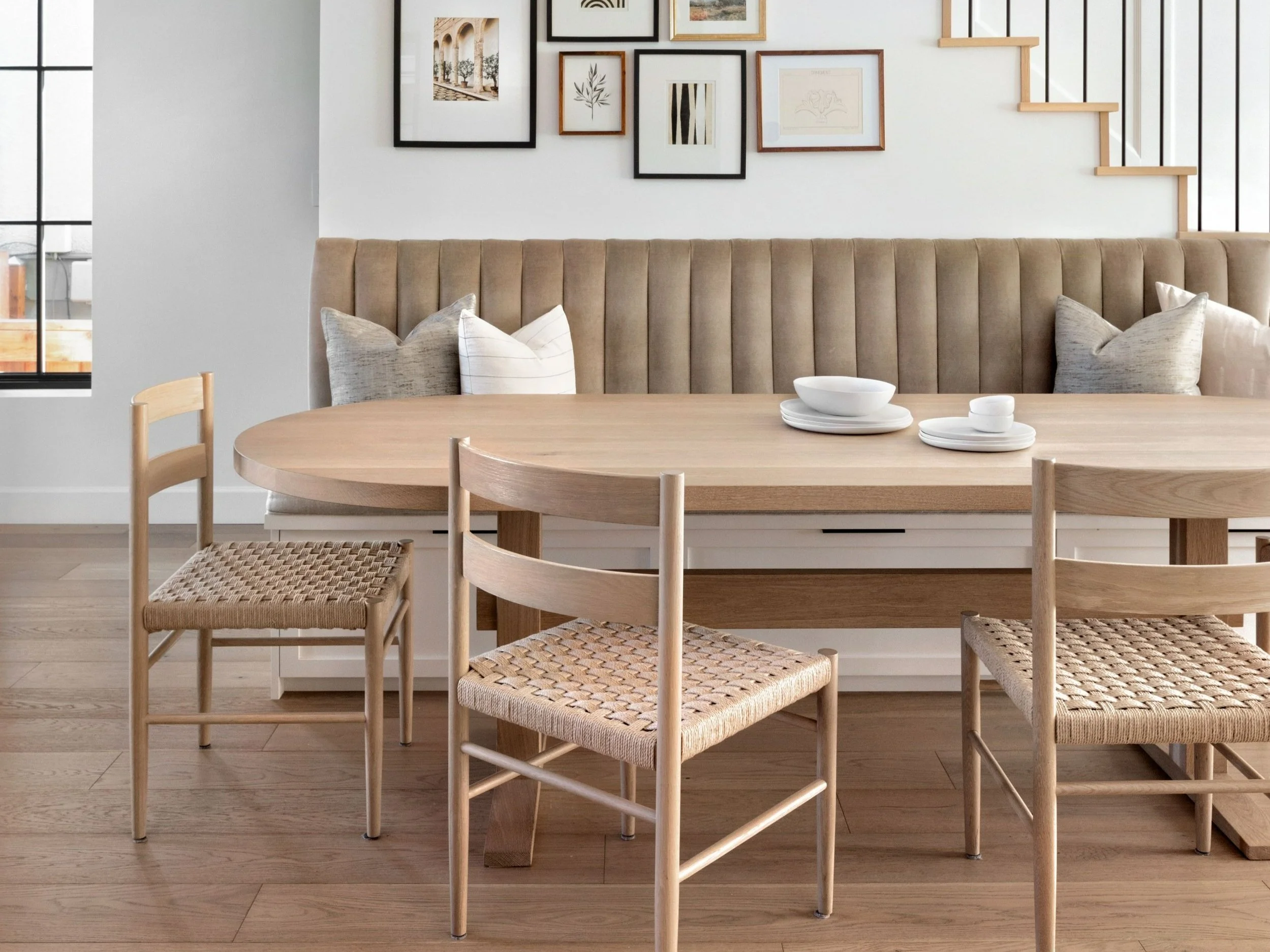 Four Considerations When Selecting a Dining Table — Lock and Mortice