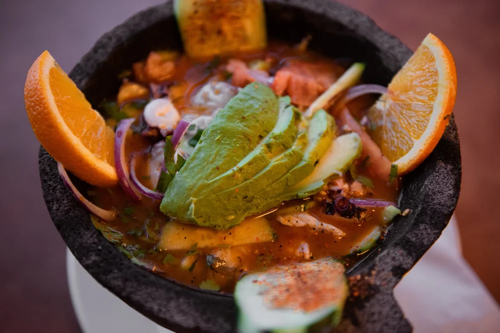 Gallery — Huasteca