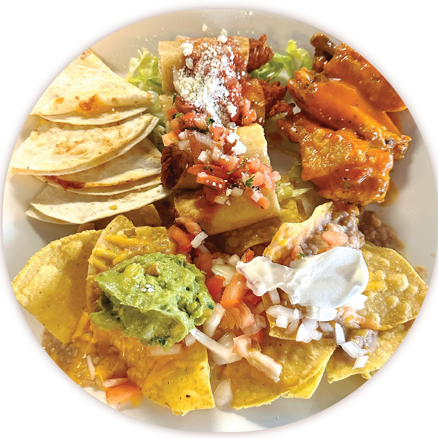 Dinner — Huasteca